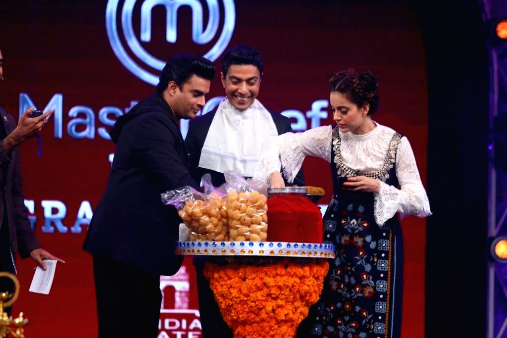 "MasterChef India 4" - grand finale