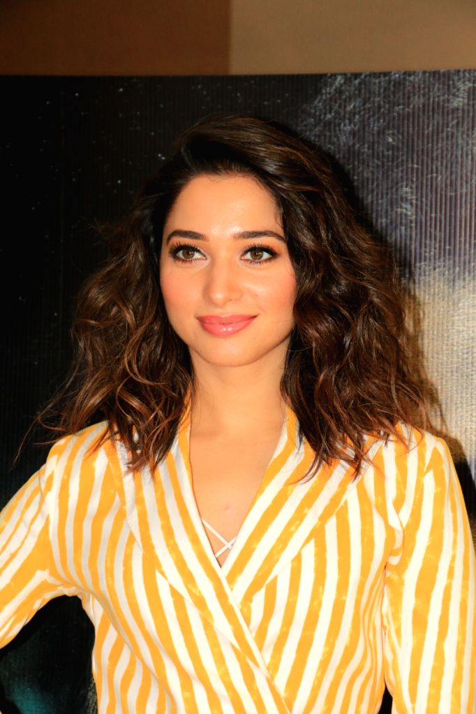 Tamannaah Bhatia all set to make web debut