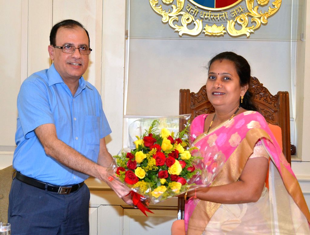 Ajoy Mehta new BMC chief