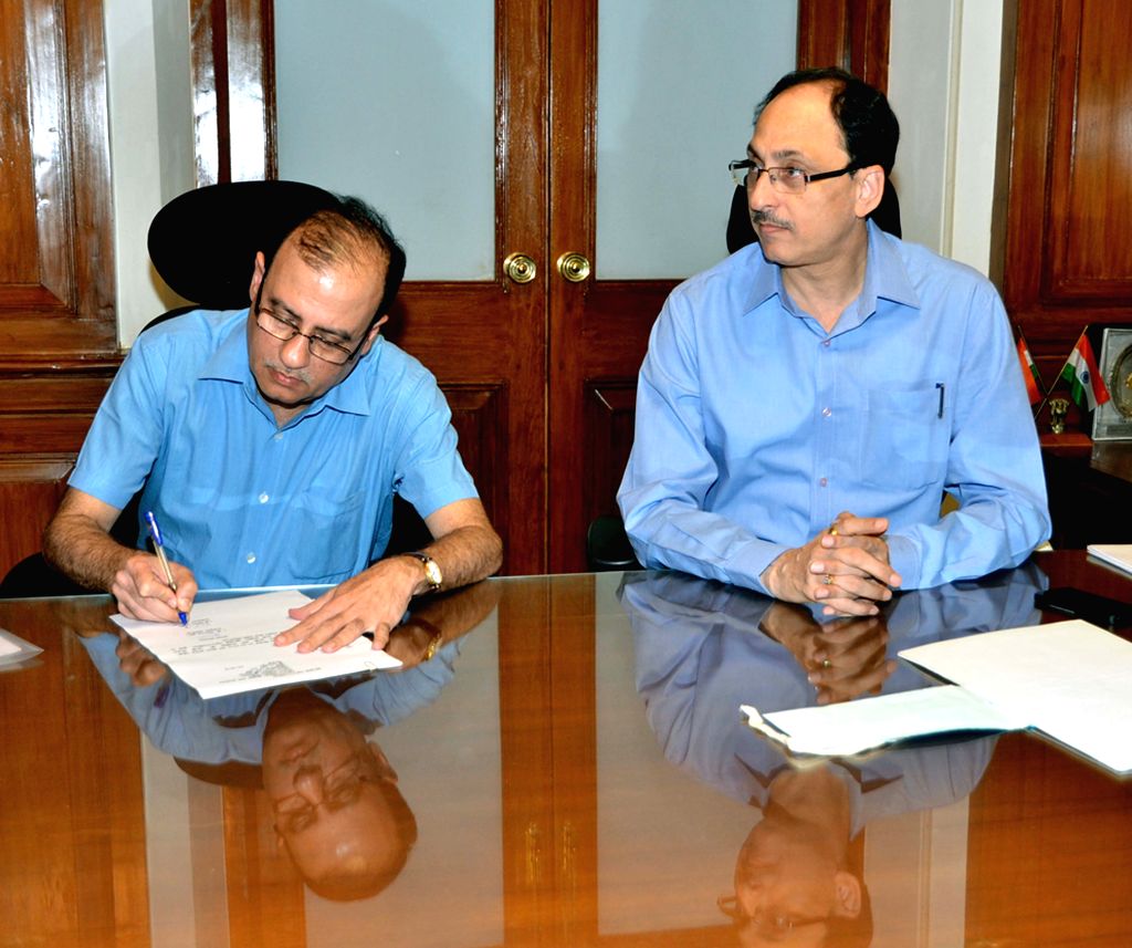 Ajoy Mehta new BMC chief
