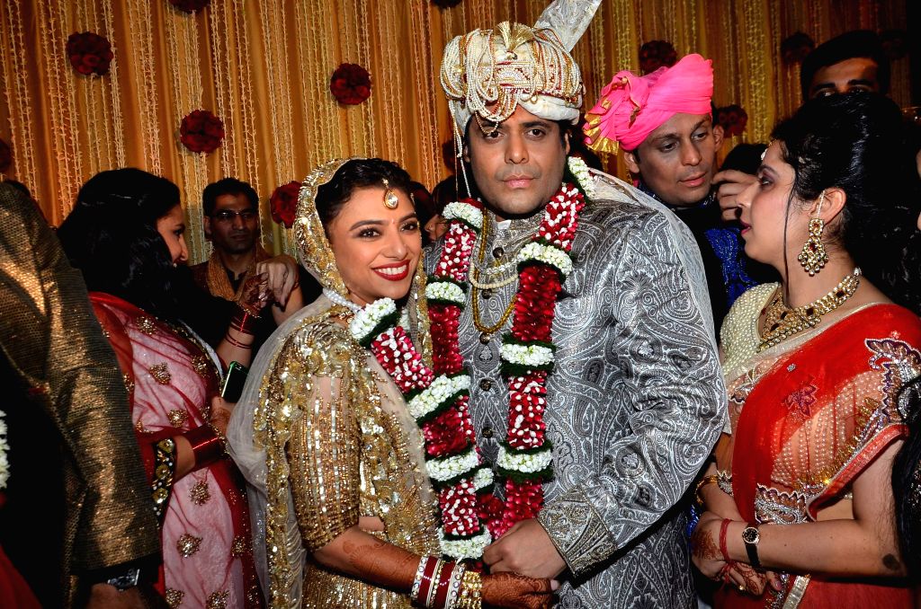Ali Morani's daughter Shirin Morani's wedding ceremony