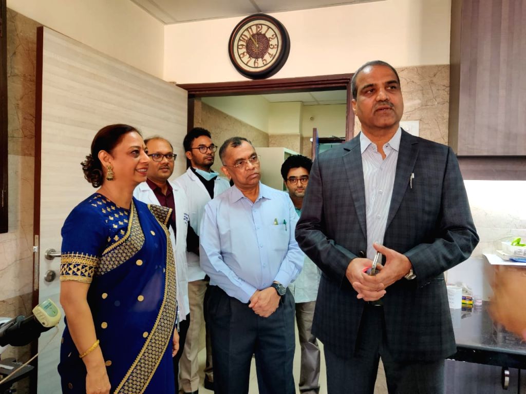 BMC-hospital is Covid-hit moms' cradle for safe delivery