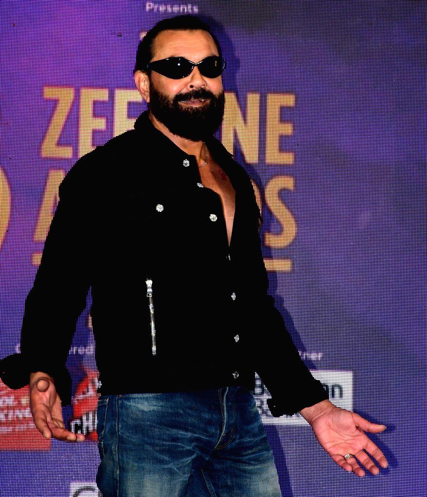 Mumbai : Celebrities attend The Press Conference Of Zee Cine Awards