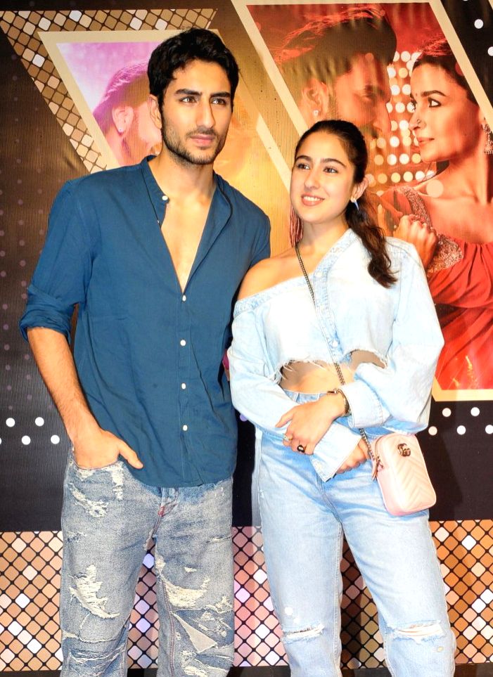 Mumbai : Celebs at the screening of 'Rocky Aur Rani Ki Prem Kahani