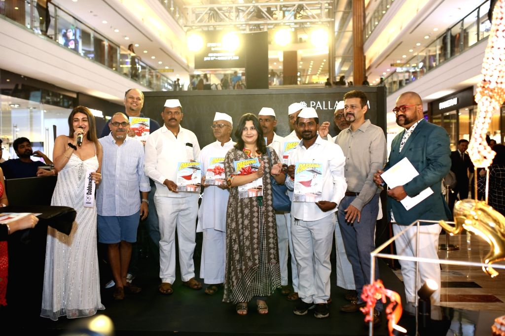 SodaBottleOpenerWala launches comic book on Mumbai's dabbawalas