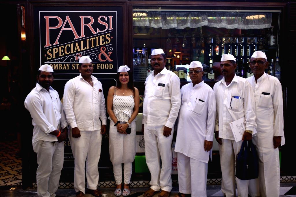 SodaBottleOpenerWala launches comic book on Mumbai's dabbawalas