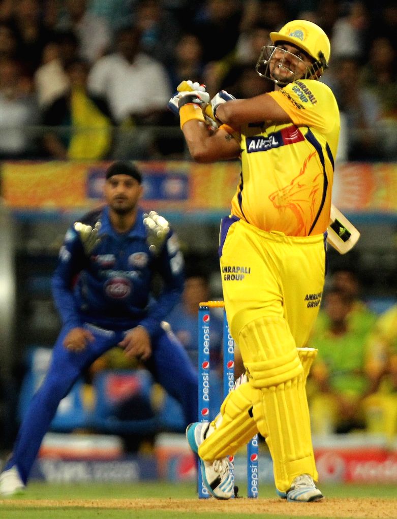 IPL 2015 - Mumbai Indians â vs Chennai Super Kings â -â First Qualifierâ