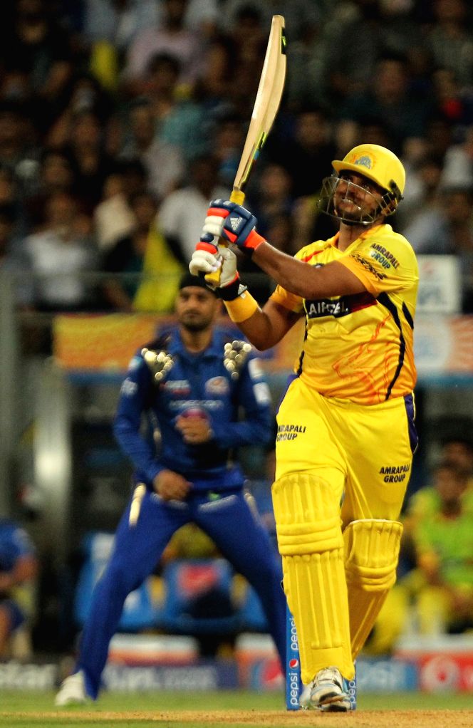 IPL 2015 - Mumbai Indians â vs Chennai Super Kings â -â First Qualifierâ