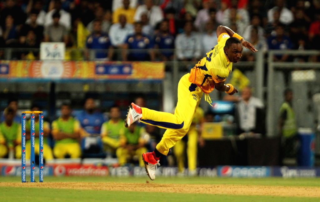 IPL 2015 - Mumbai Indians vs Chennai Super Kings -First Qualifier