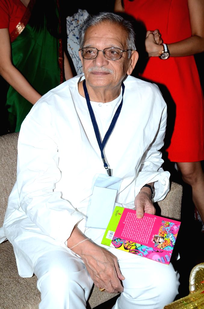 Gulzar launch script writer Javed Siddhiqui's book