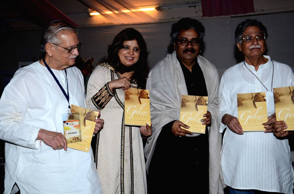 Gulzar launch script writer Javed Siddhiqui's book