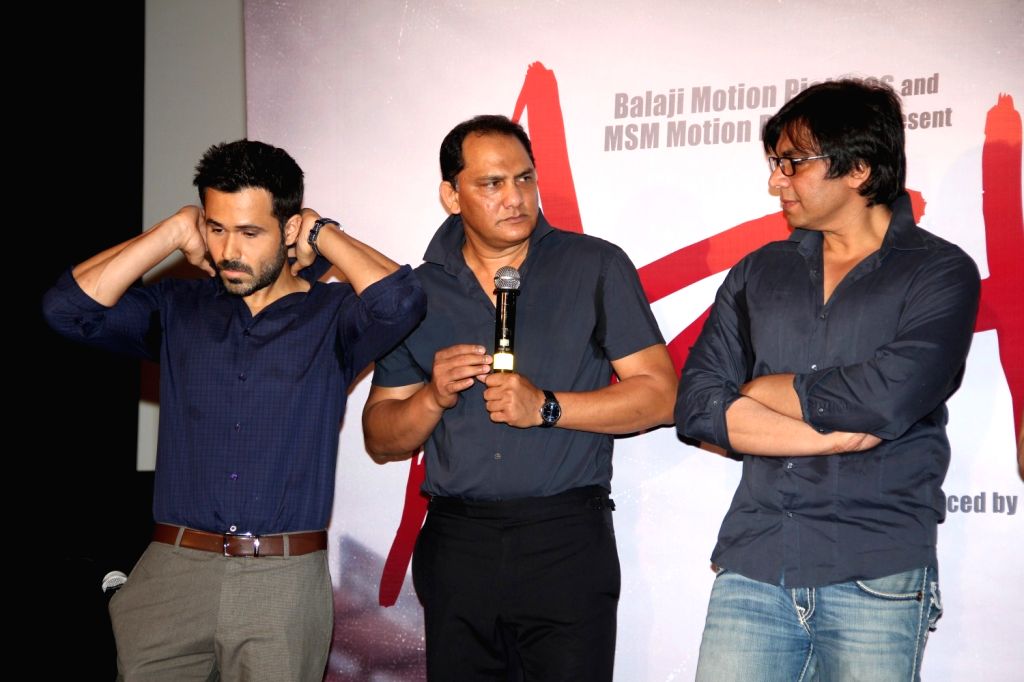 Preview of film Azhar