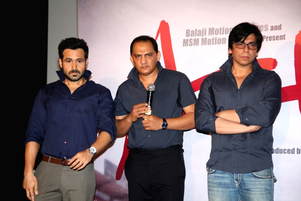 Preview of film Azhar