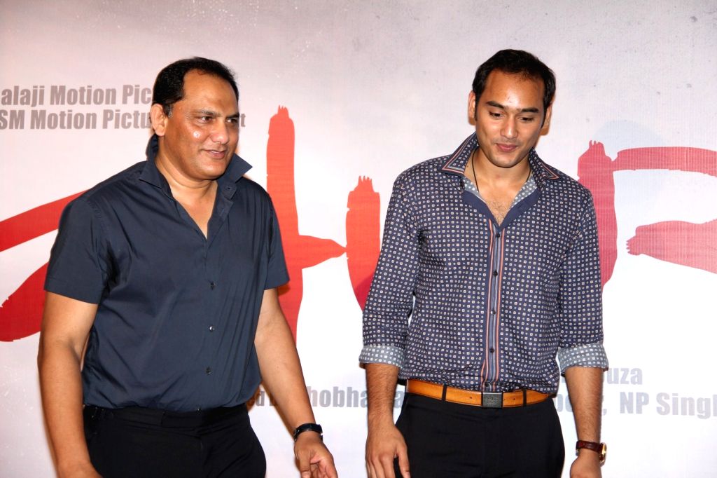 Preview of film Azhar