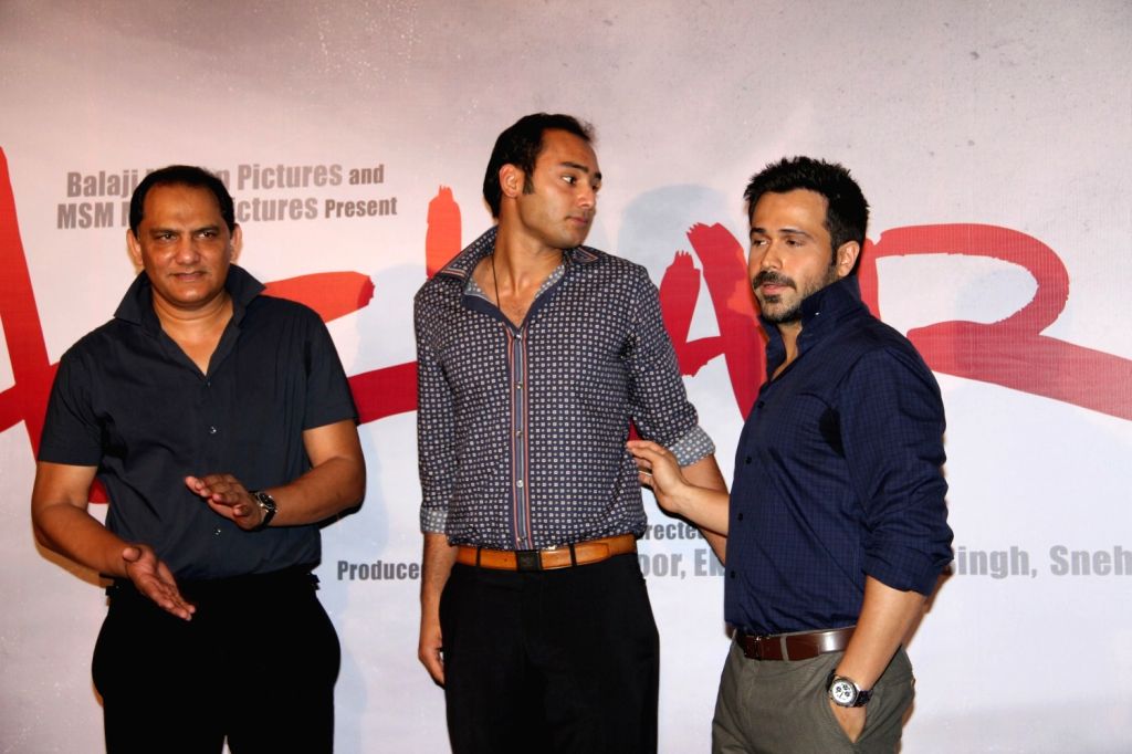 Preview of film Azhar