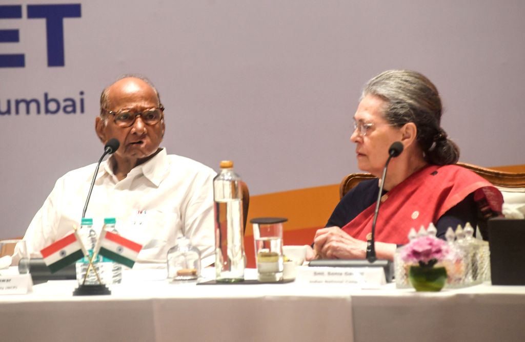 Mumbai : Indian National Developmental Inclusive Alliance (I.N.D.I.A ...