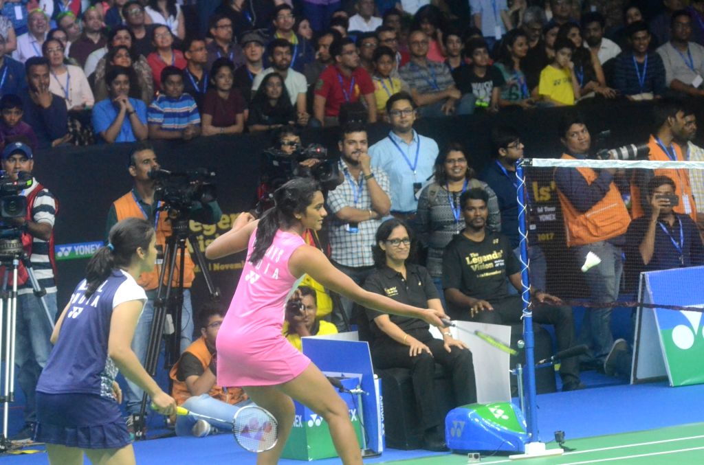 Indian shuttlers aim podium finish in Sudirman Cup