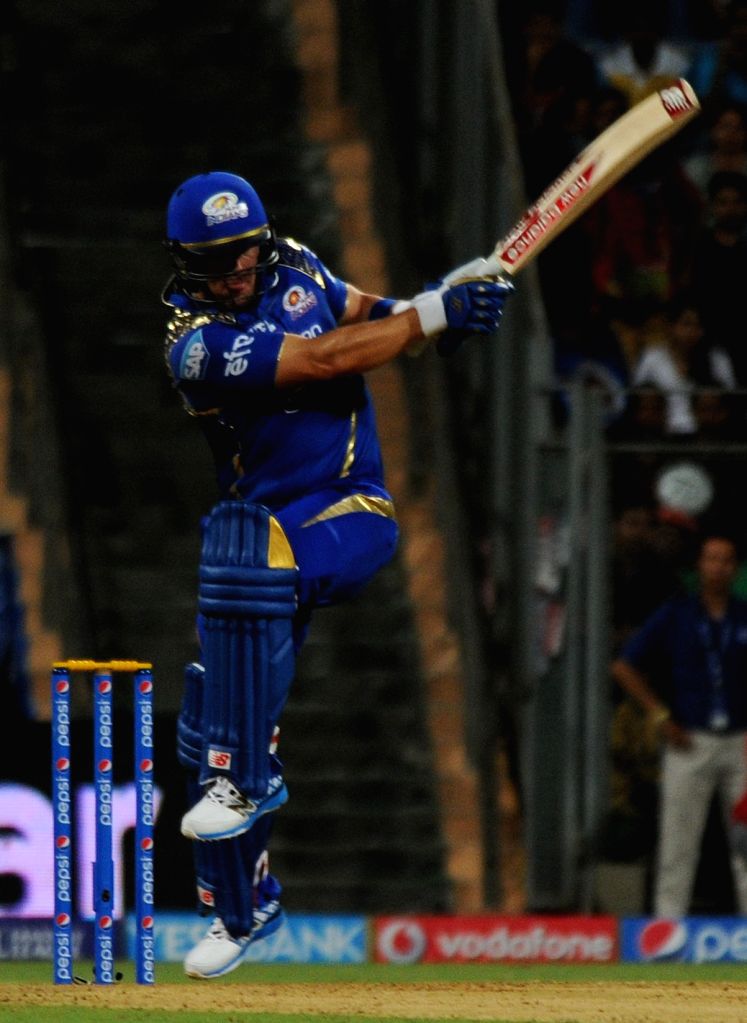 IPL - 2015- Kings XI Punjab vs Mumbai Indians