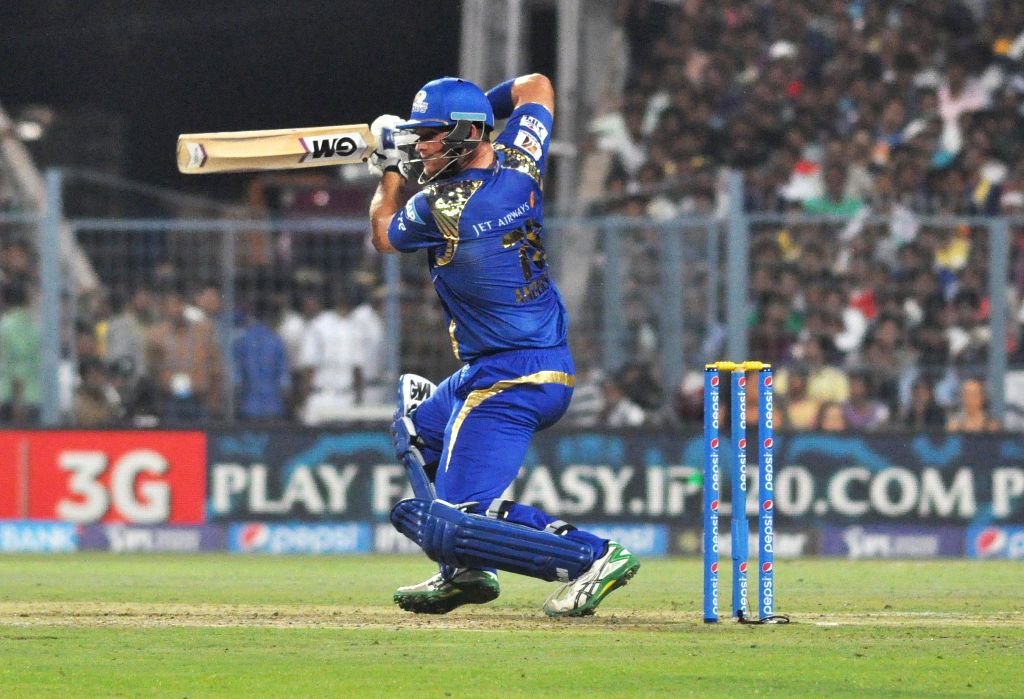 IPL - 2015- KKR vs MI