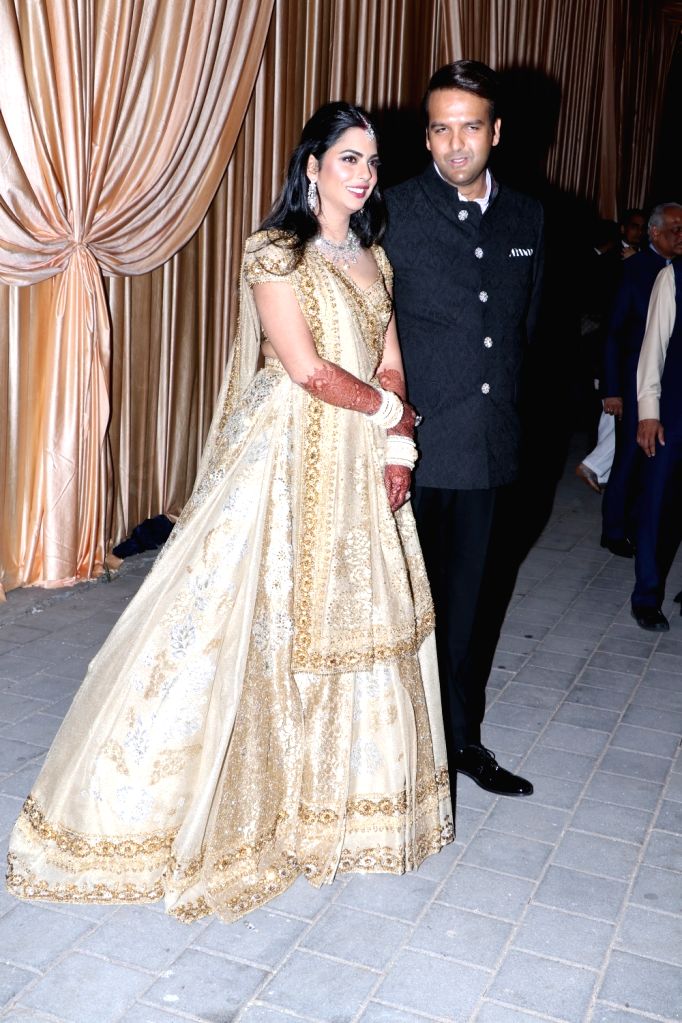 Twins for Anand Piramal, Isha Ambani-Piramal