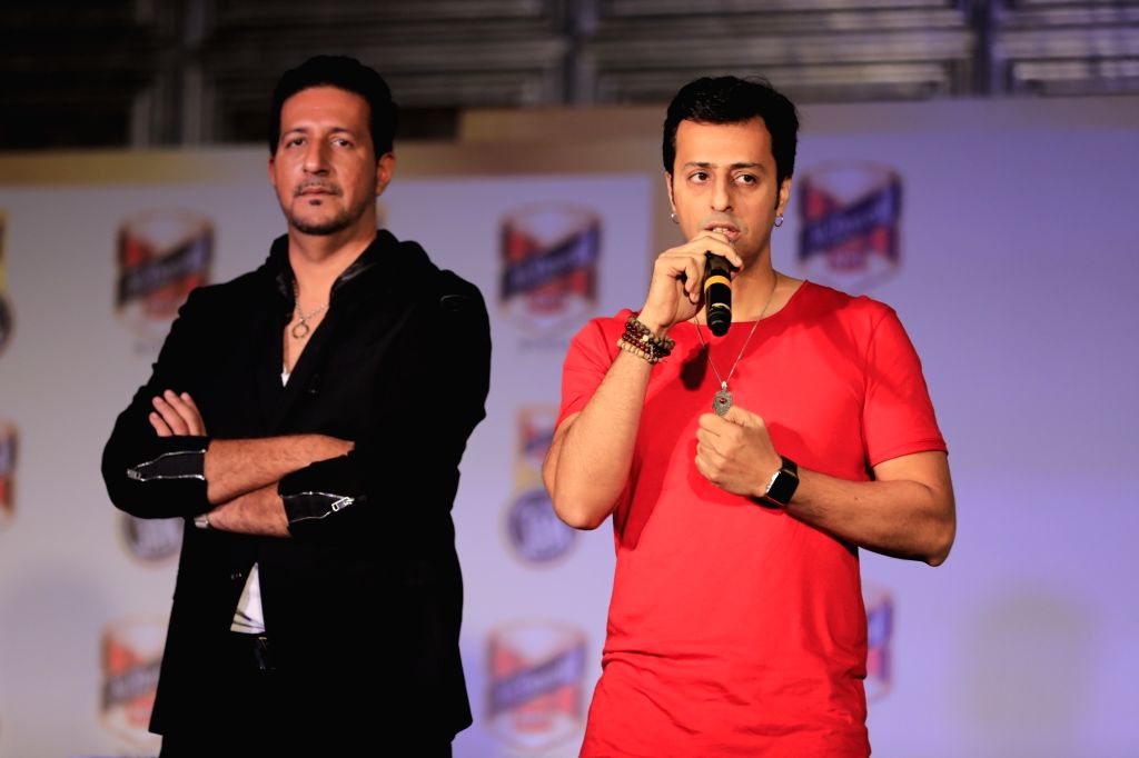 Salim-Sulaiman have musical Eid gift