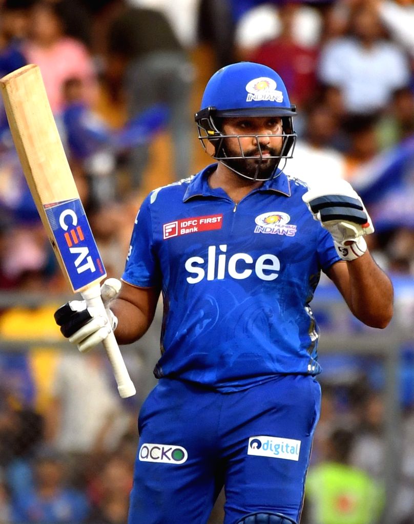 IPL 2023: Green century, Rohit's fifty guide Mumbai Indians to eight ...