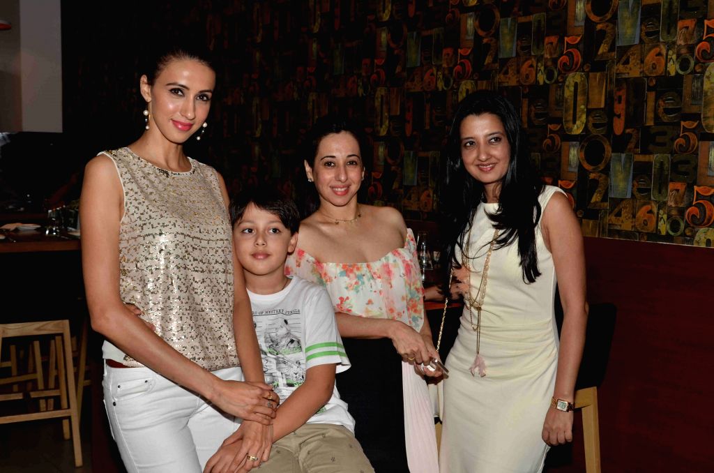 Launch of Shine Young 2015