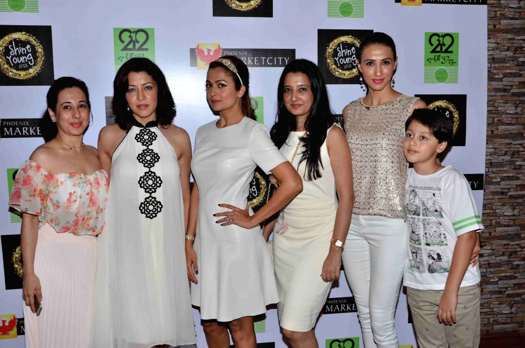 Launch of Shine Young 2015