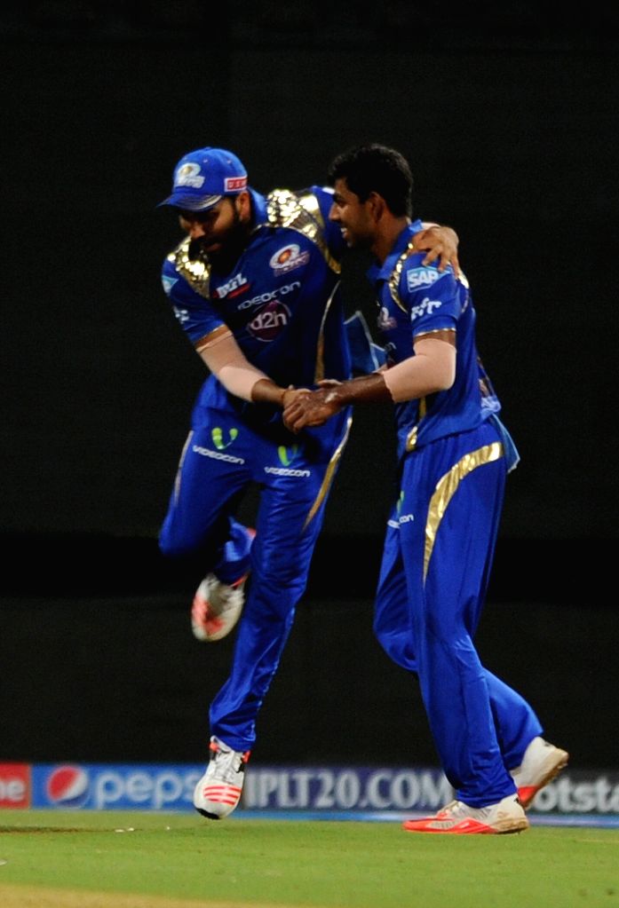 IPL - 2015- Kings XI Punjab vs Mumbai Indians