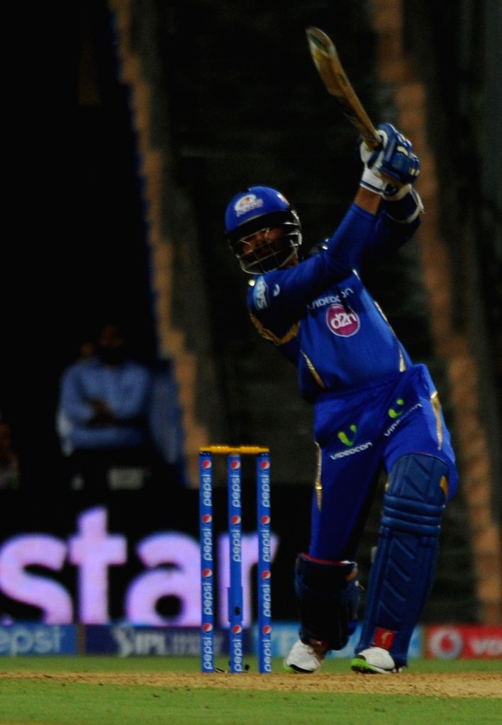 IPL - 2015- Kings XI Punjab vs Mumbai Indians