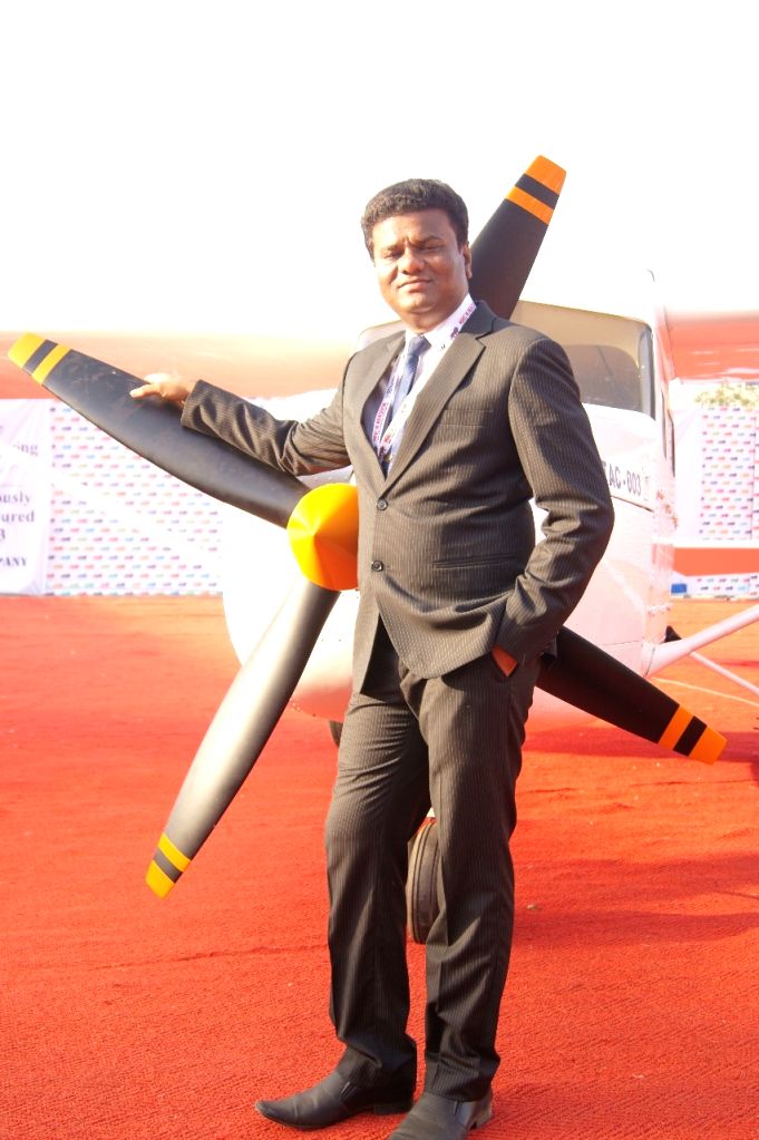 Mumbai aviator ready to soar with his terrace-made plane
