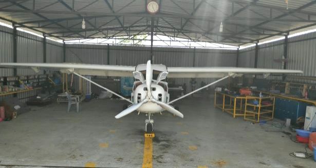 Mumbai aviator ready to soar with his terrace-made plane