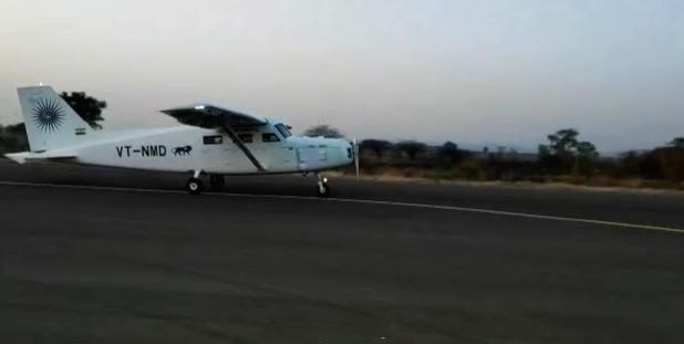 Mumbai aviator ready to soar with his terrace-made plane