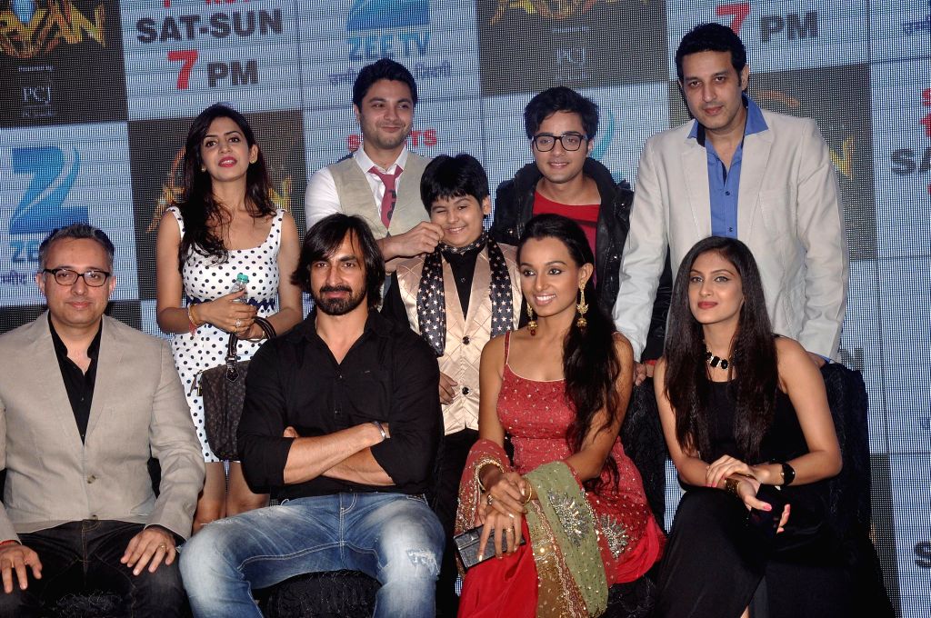 Launch of Zee TV new show Maharakshak Aryan
