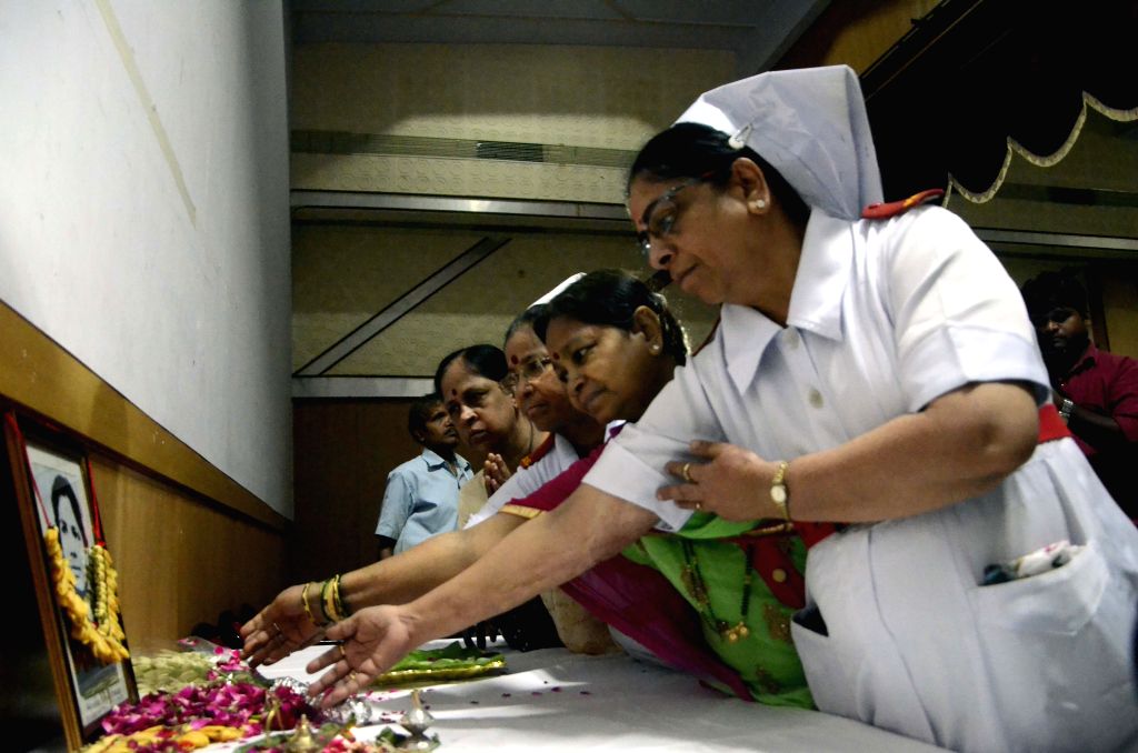Aruna Shanbaug's birth anniversary