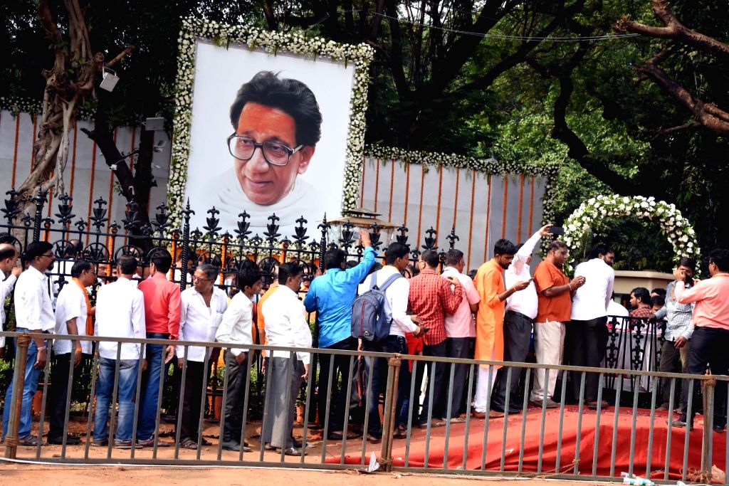 Balasaheb Thackeray rated most influential political leader of Mumbai