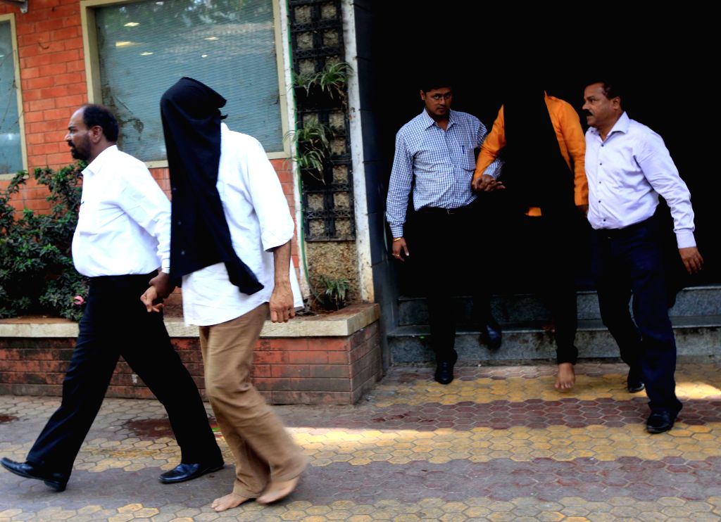 Police arrest Ravi Pujari's gang members