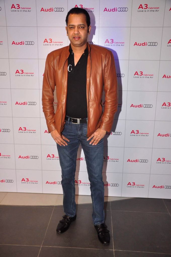 Launch of Audi A 3