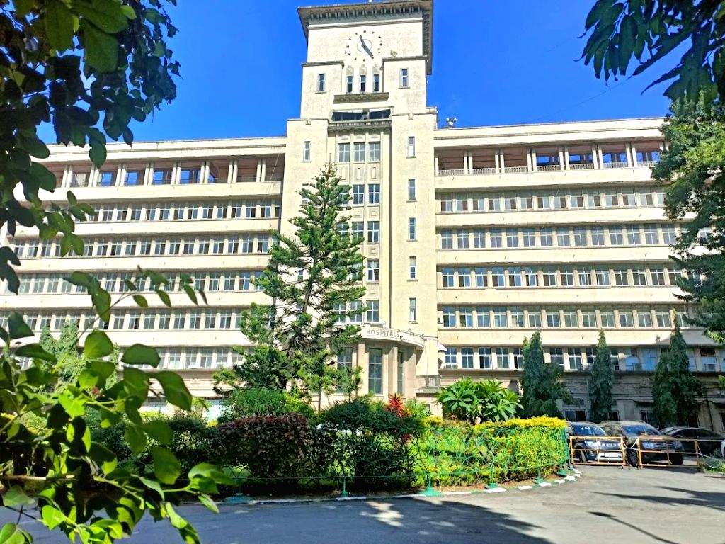 Mumbai's Sir J.J. Hospital opens OPD for air pollution patients