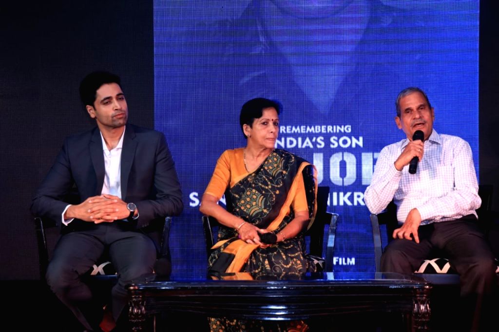 Adivi Sesh recalls Major Sandeep Unnikrishnan's parents while making movie