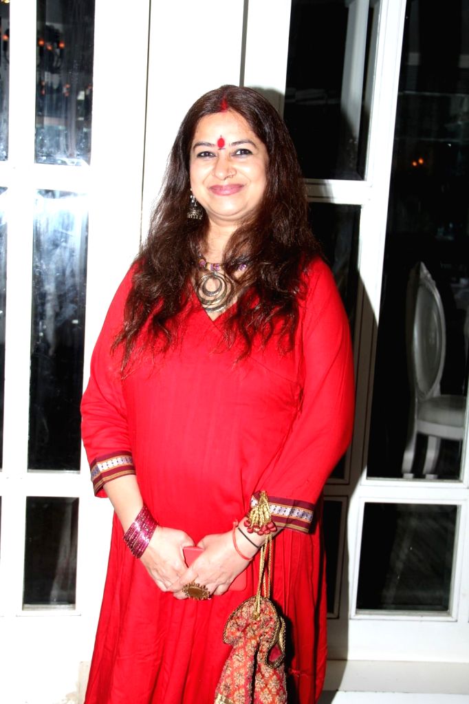 Success party to celebrate National Award for film Haider