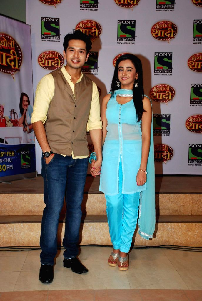 Launch of Sony TV show 'Muh Boli Shaadi'