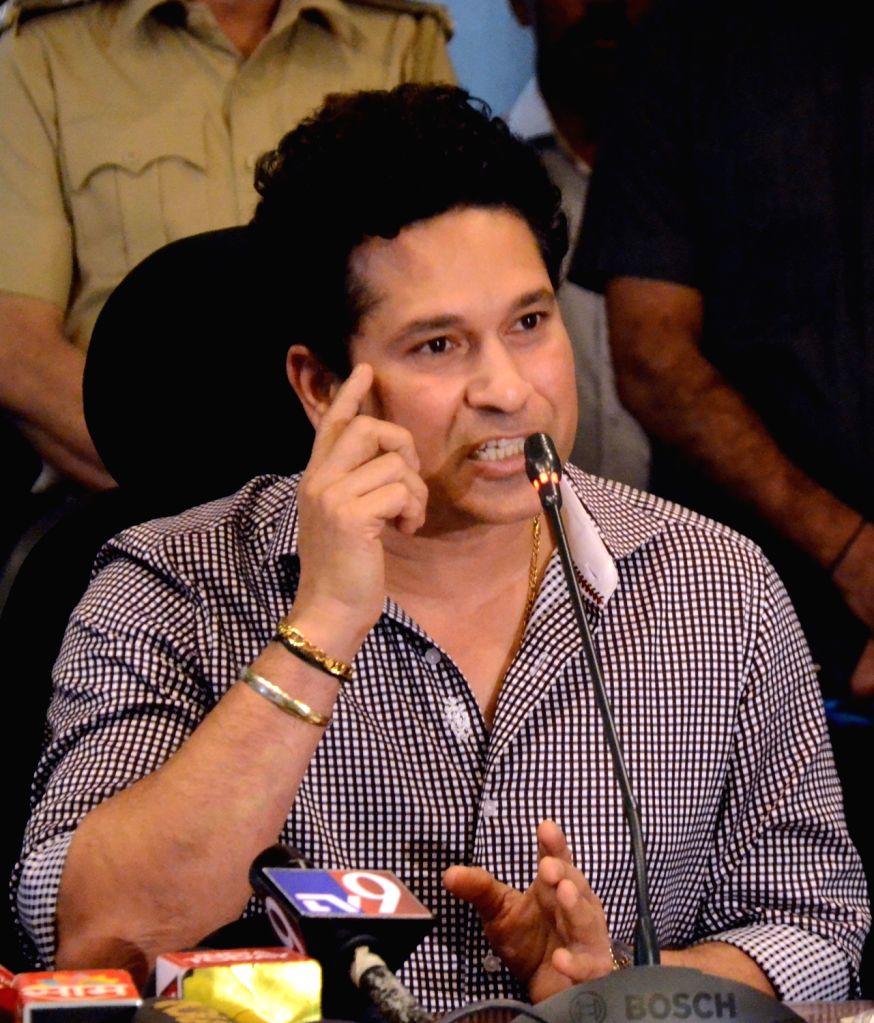 Tendulkar lauds Holder for bringing on spinner in 1st session of 2nd Test
