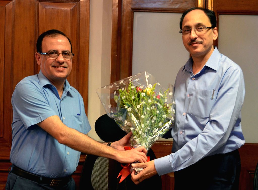 Ajoy Mehta new BMC chief