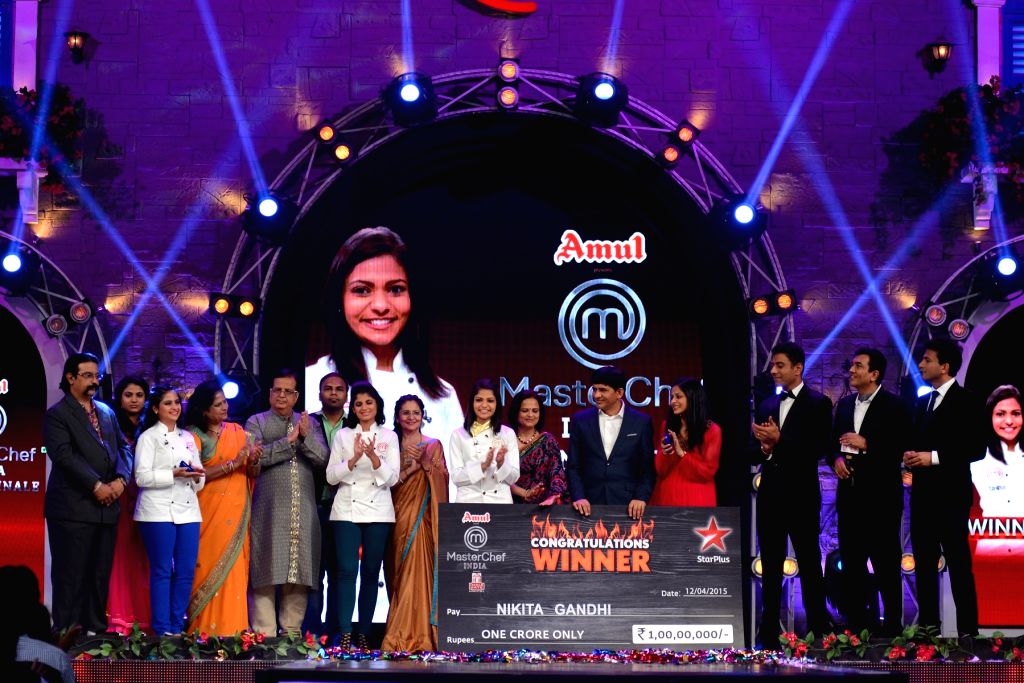 "MasterChef India 4" - grand finale