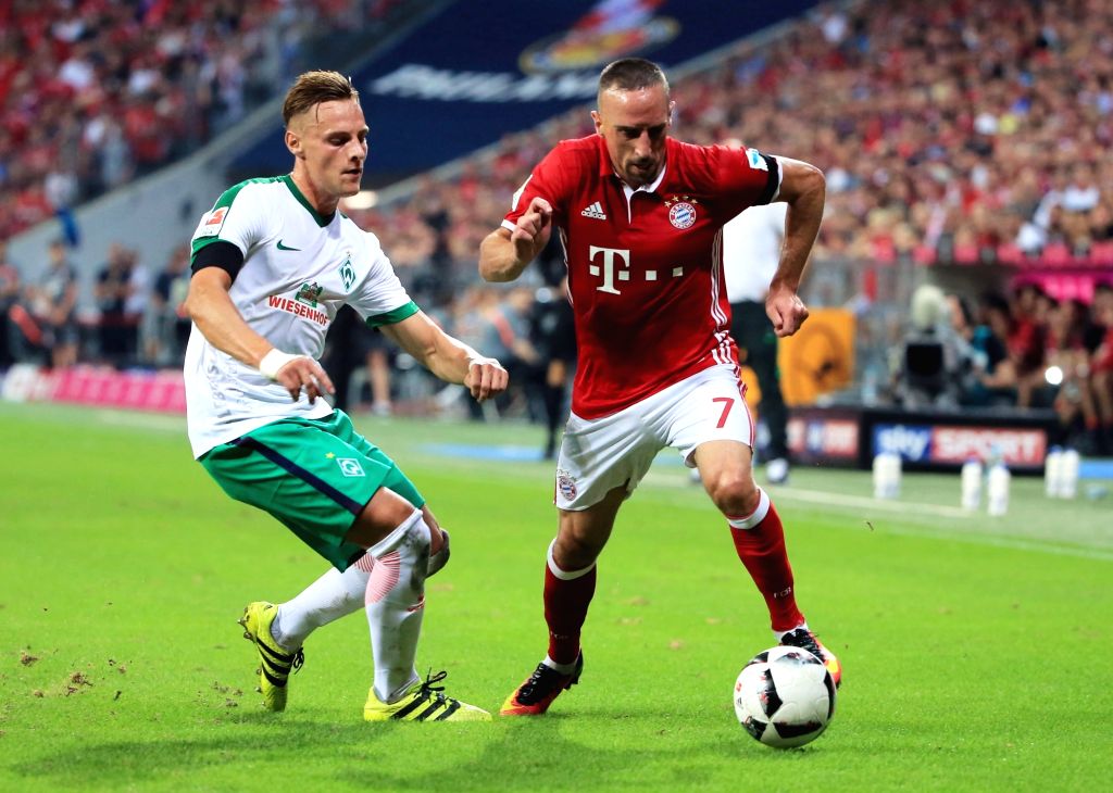 GERMANY-MUNICH-FOOTBALL-BUNDESLIGA