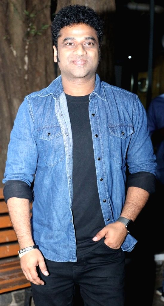 Free Photo: Music director Devi Sri Prasad to make acting debut shortly