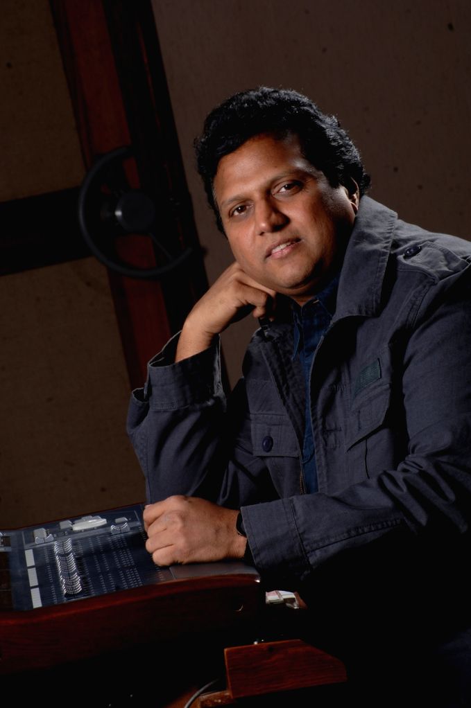 File Photo: Music director Mani Sharma