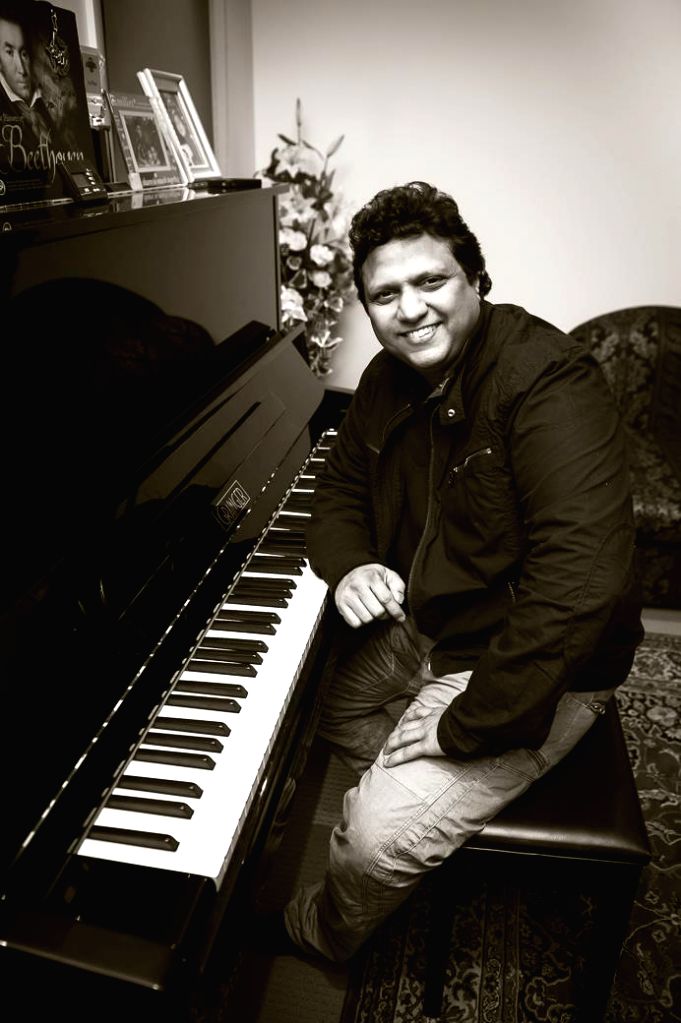 File Photo: Music director Mani Sharma
