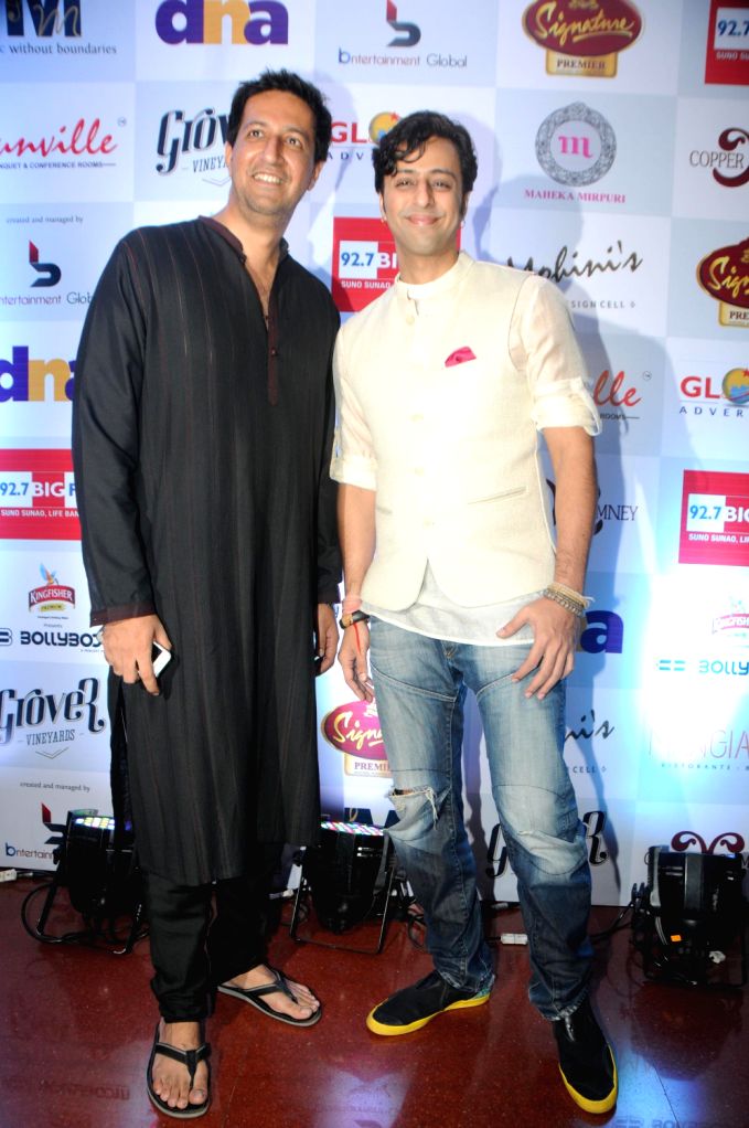 Music Mania -Music Event Launch